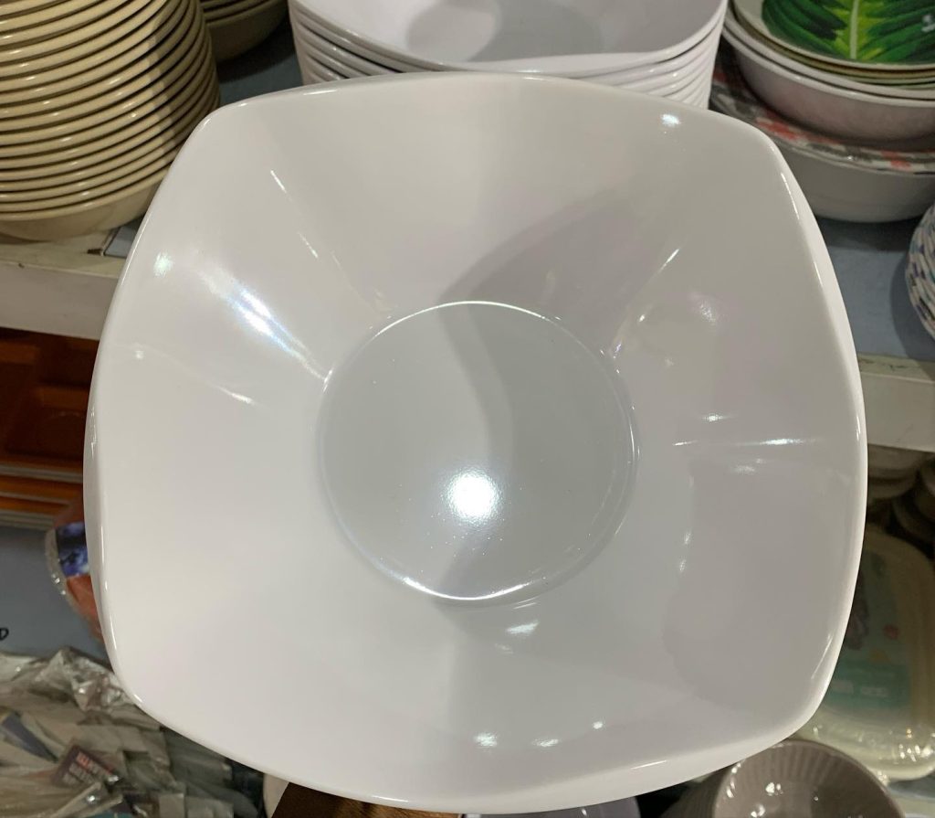 Melamine Food Bowl